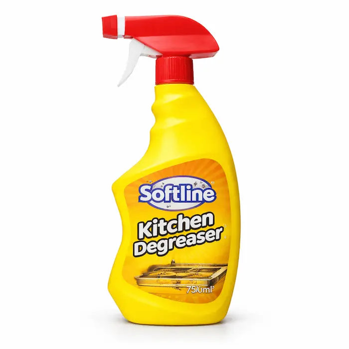 Softline - Trigger - Kitchen Degreaser Cleaner - 750ml - Ukbay